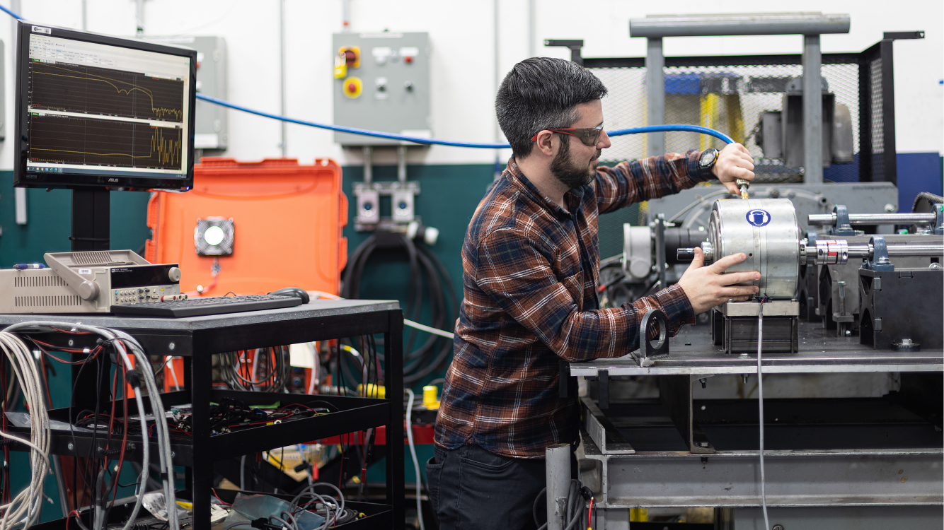 Canimex | Mechanical and electrical