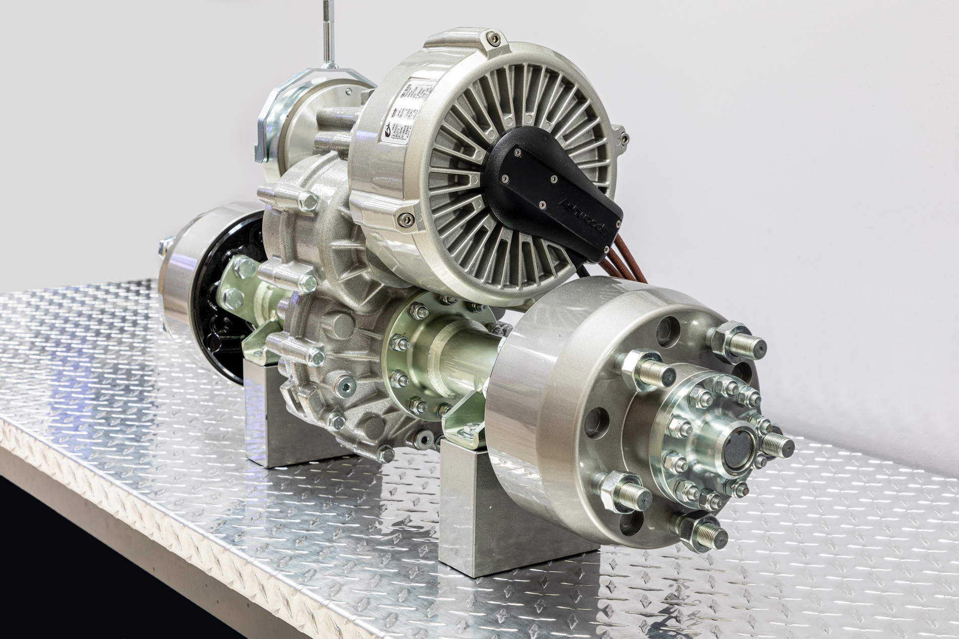 Major product lines - Canimex Mechanical and Electrical - Canimex