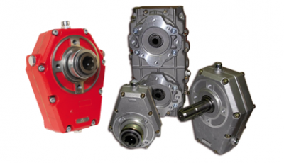 Speed increaser and speed reducers - Major Product Lines - Canimex ...