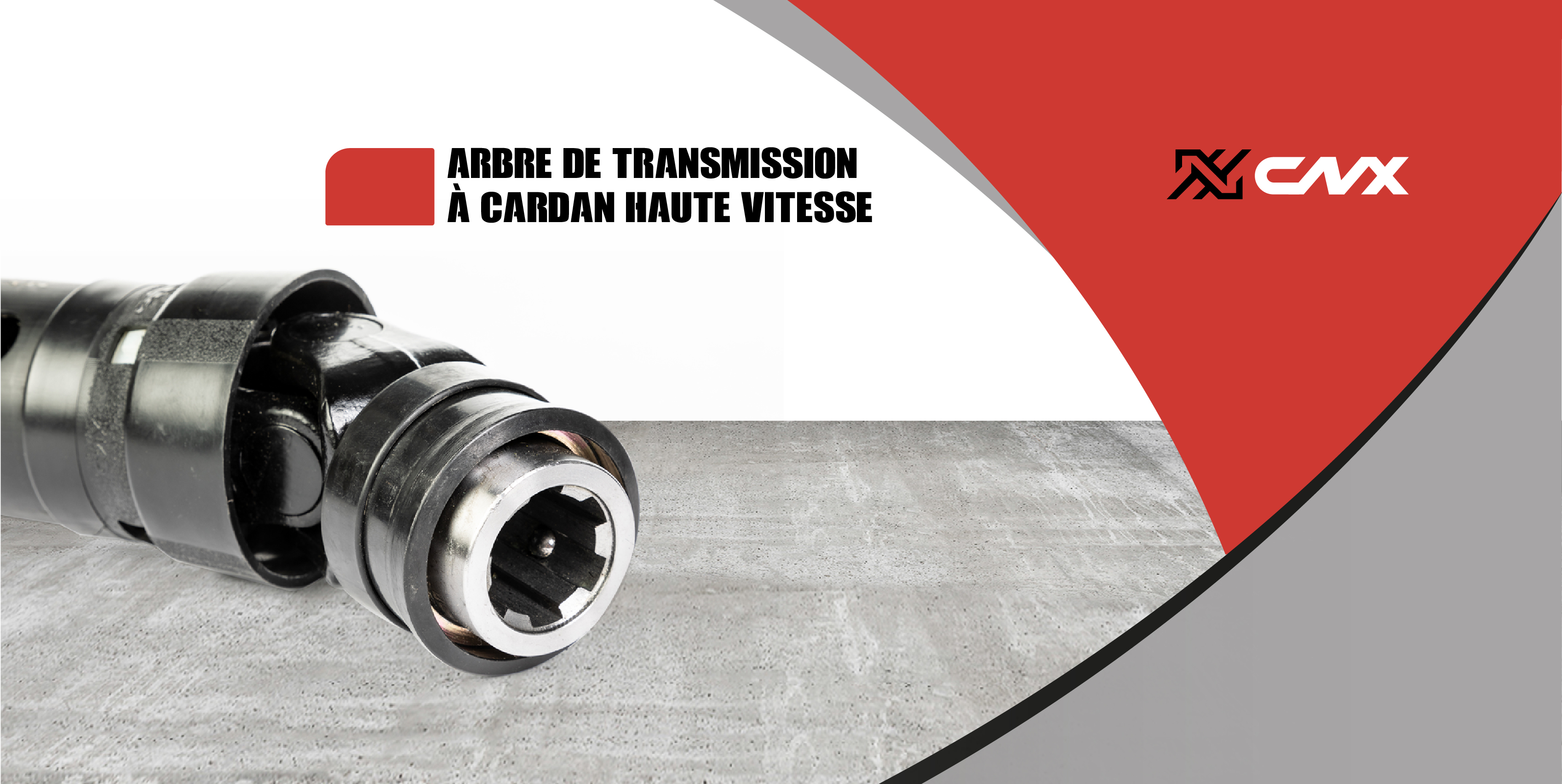 Canimex lance le nouveau PTO haute vitesse CNX - Nouvelles et ...