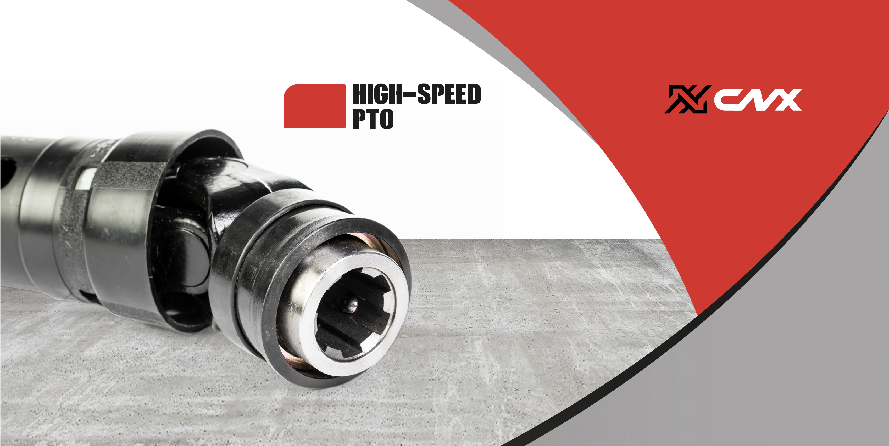 Canimex launches the new CNX high-speed PTO drive shaft - News and ...