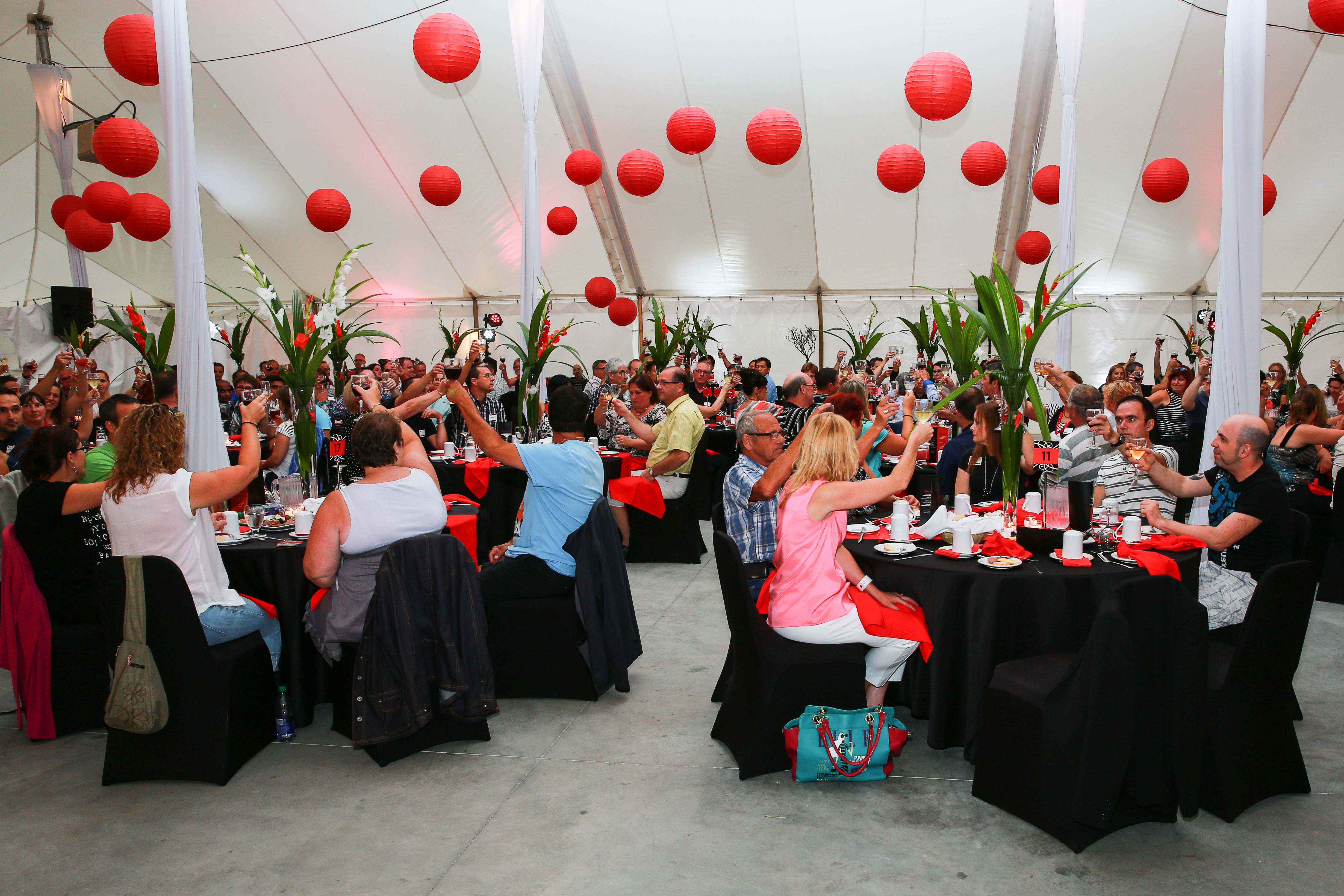 Le Groupe Canimex célèbre ses employés ayant 15 années et plus de ...